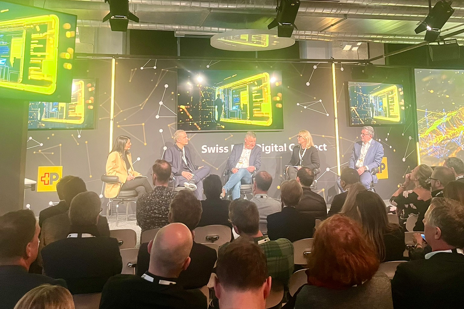 Das war die Swiss Post Digital Connect 2025 | Die Post